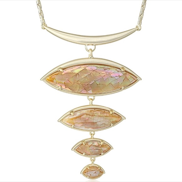 Kendra Scott | Jewelry | Kendra Scott Morris Statement Necklace | Poshmark